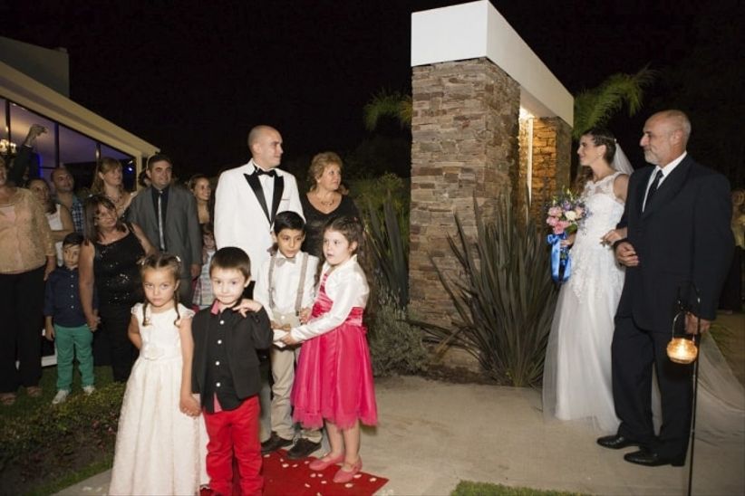 50 fotos que no pueden faltar en tu álbum de casamiento